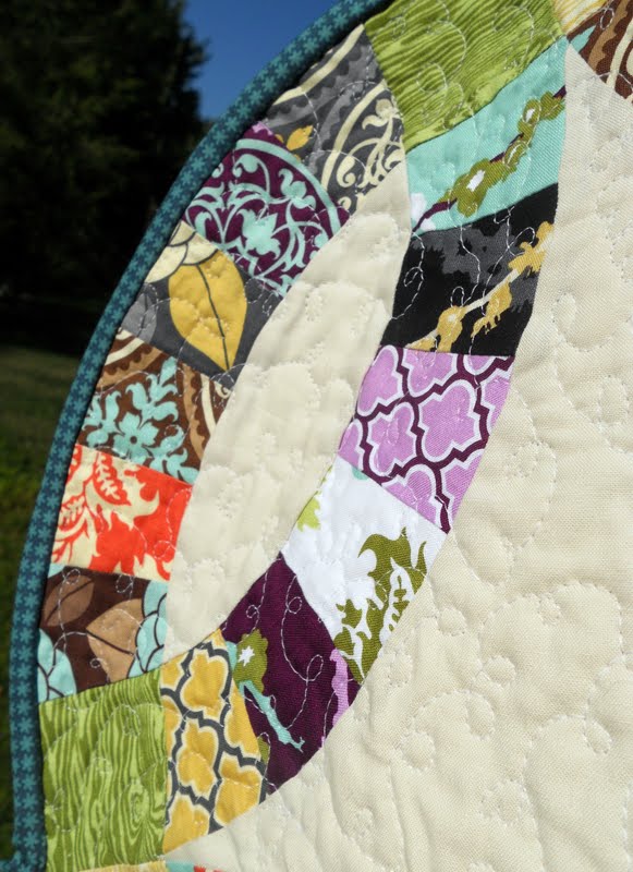 Sewing Back-to-School: All About Binding - Sew Sweetness