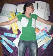 All About Bag Interfacing - Sew Sweetness