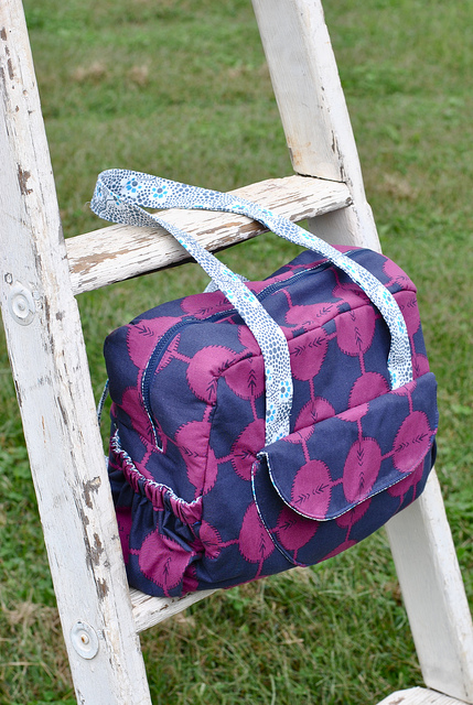 Purse Palooza :: Pattern Review : Aragon Bag – Sew Sweetness