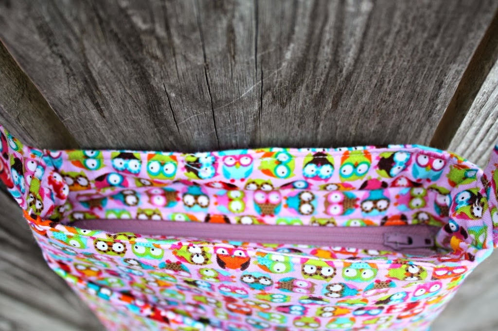 Sewing with Violet + My Gen Q Cover - Sew Sweetness