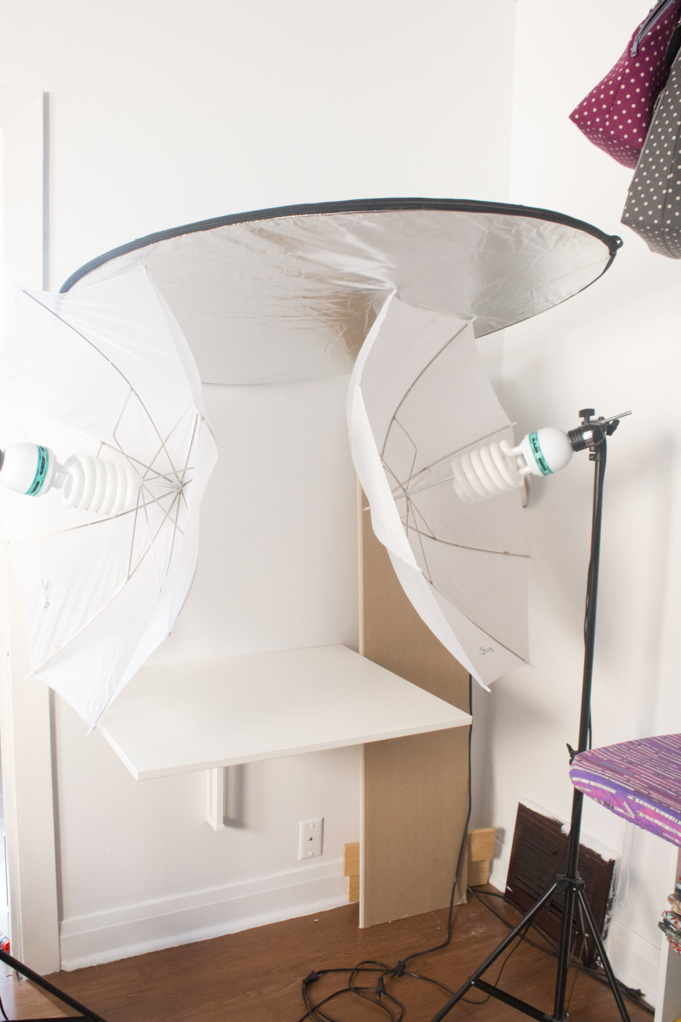 Sewing Room Makeover : My Space – Sew Sweetness