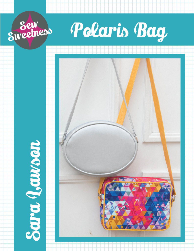 January's Pattern - The Companion Carpet Bag - Sew Sweetness