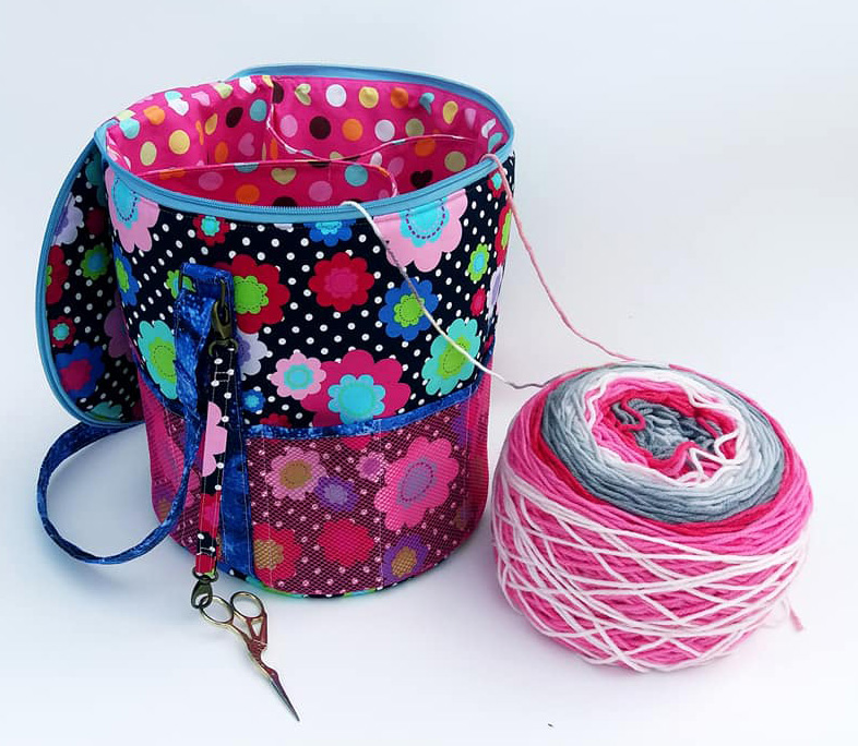 Yarn Minder Release - Sew Sweetness