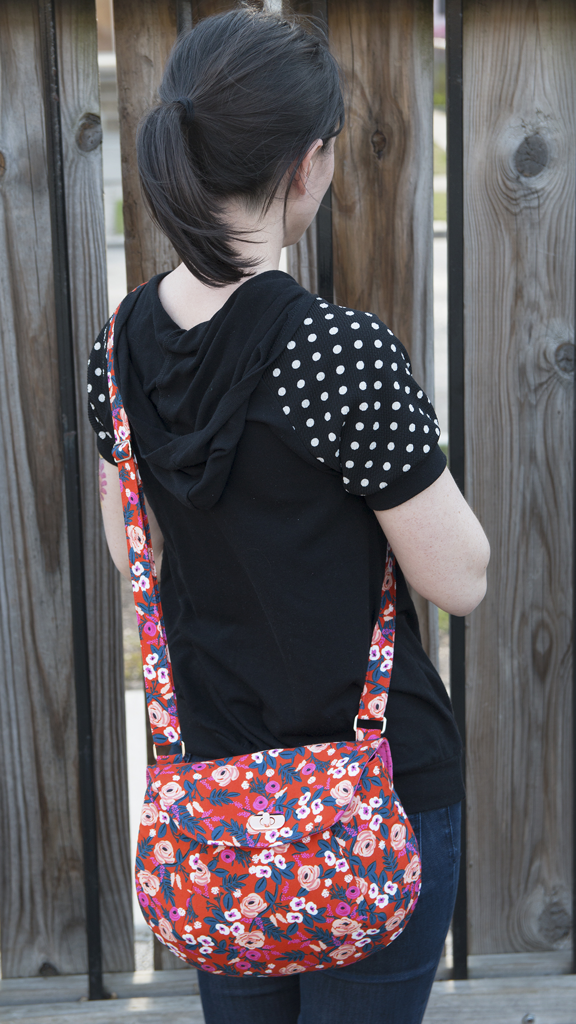 Oriole Bag - Sew Sweetness