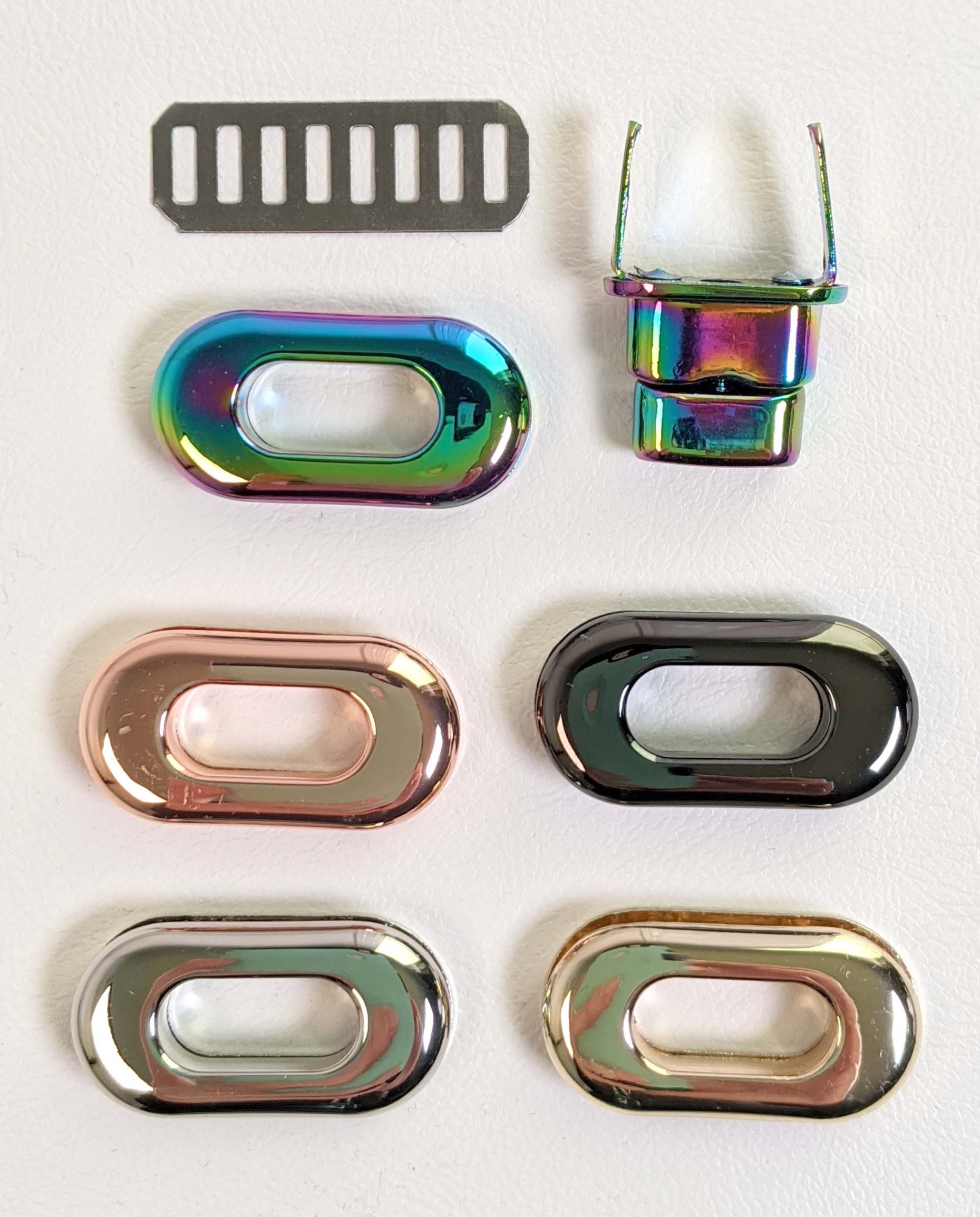 Twist Lock, 1" - Sew Sweetness