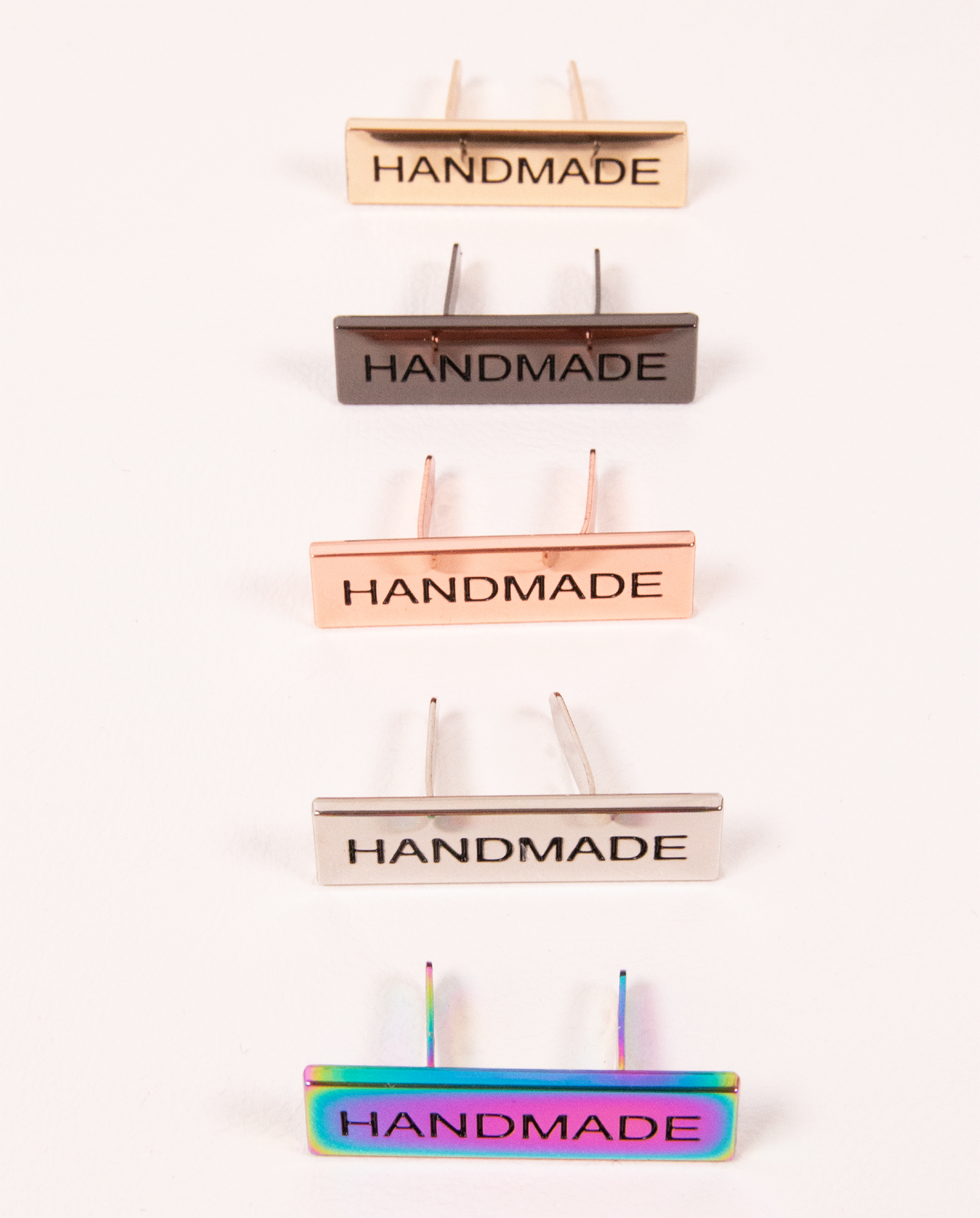 Bag Tag "HANDMADE" - Sew Sweetness