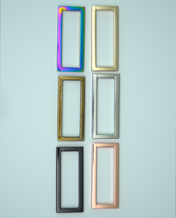 Flat Rectangle 1-1/2" (4-PACK) - Sew Sweetness