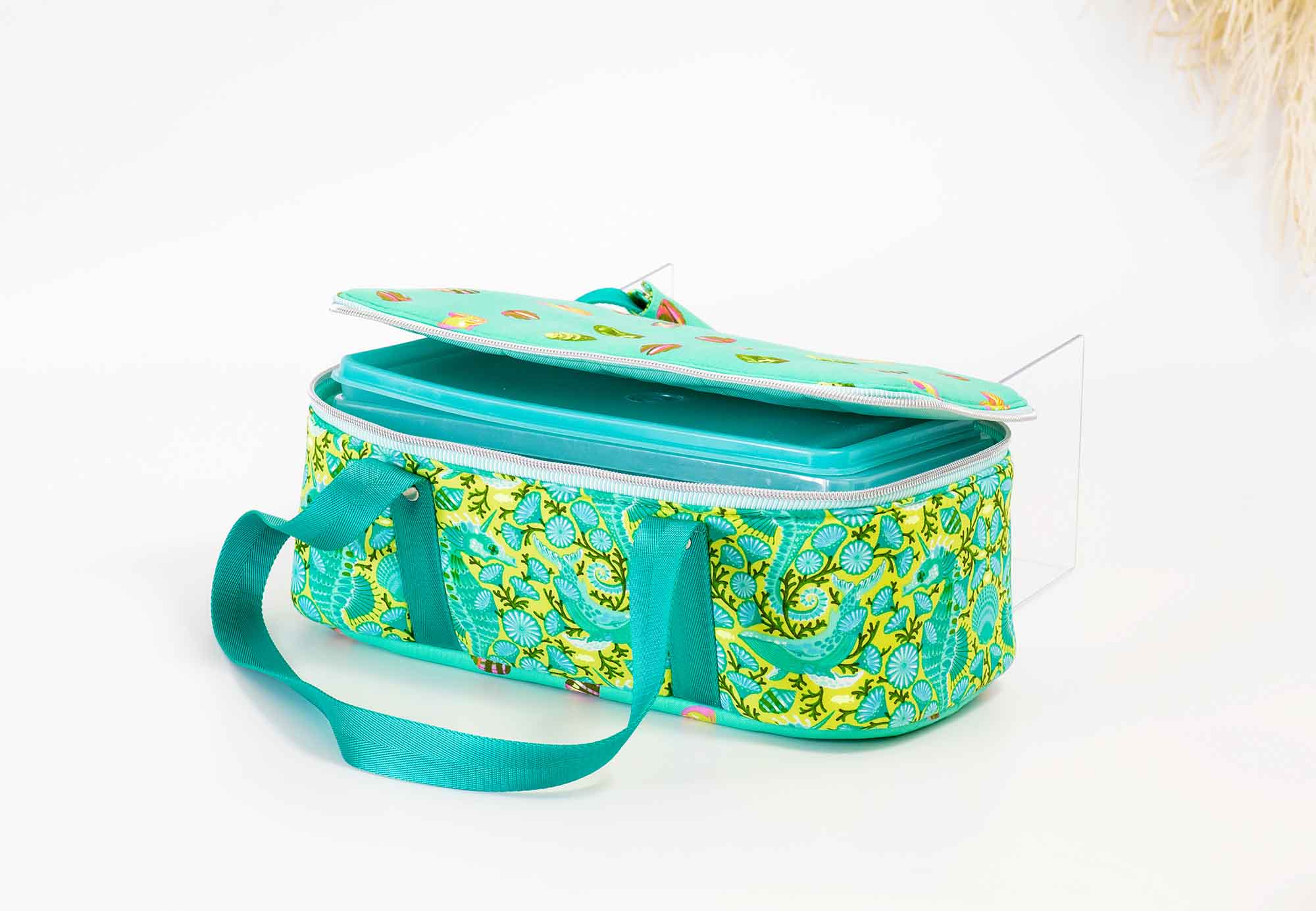 Minikins Sprinkles Baking Tote - Sew Sweetness