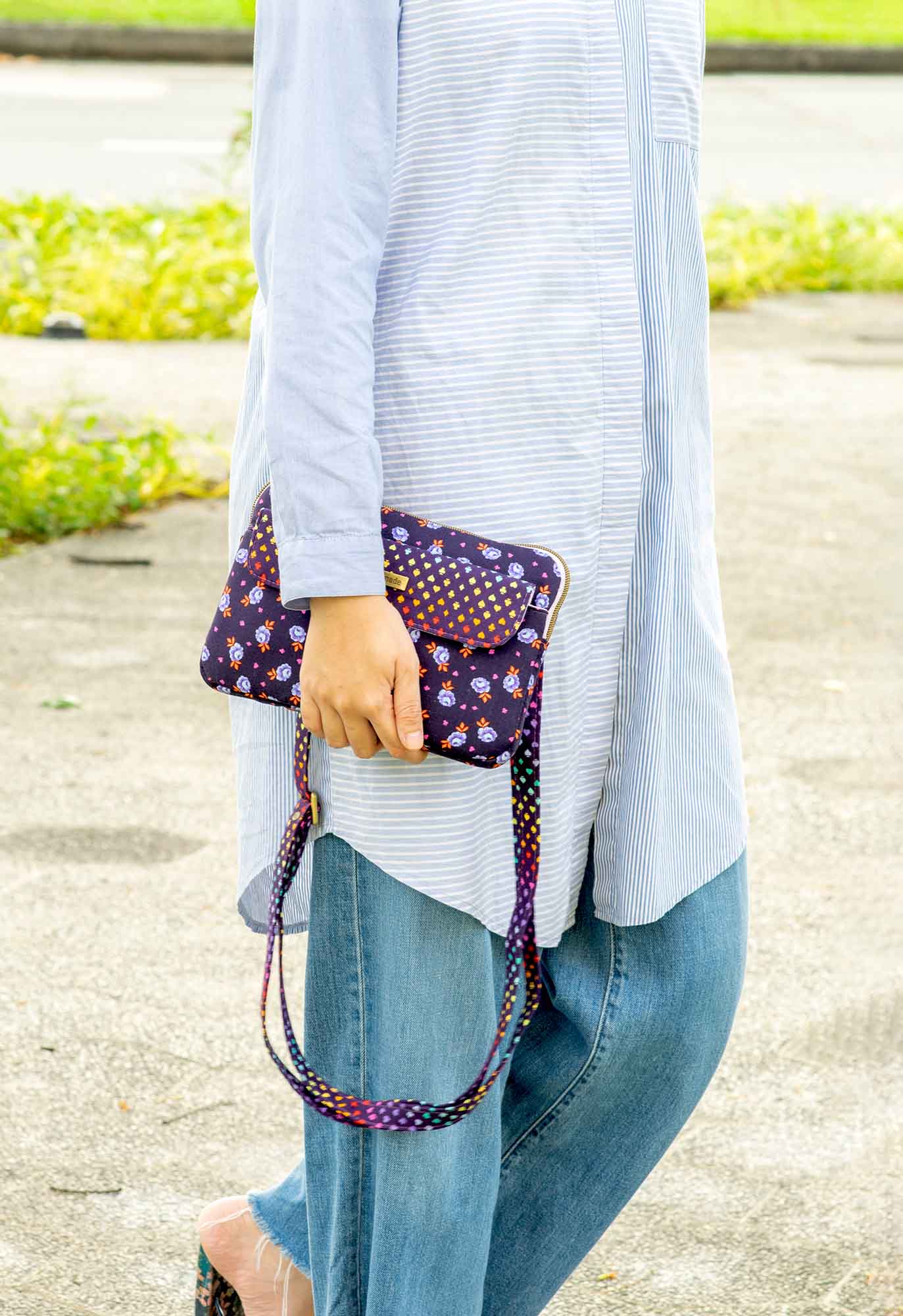Sew Sweetness Minikins Partridge Bag - Sew Sweetness