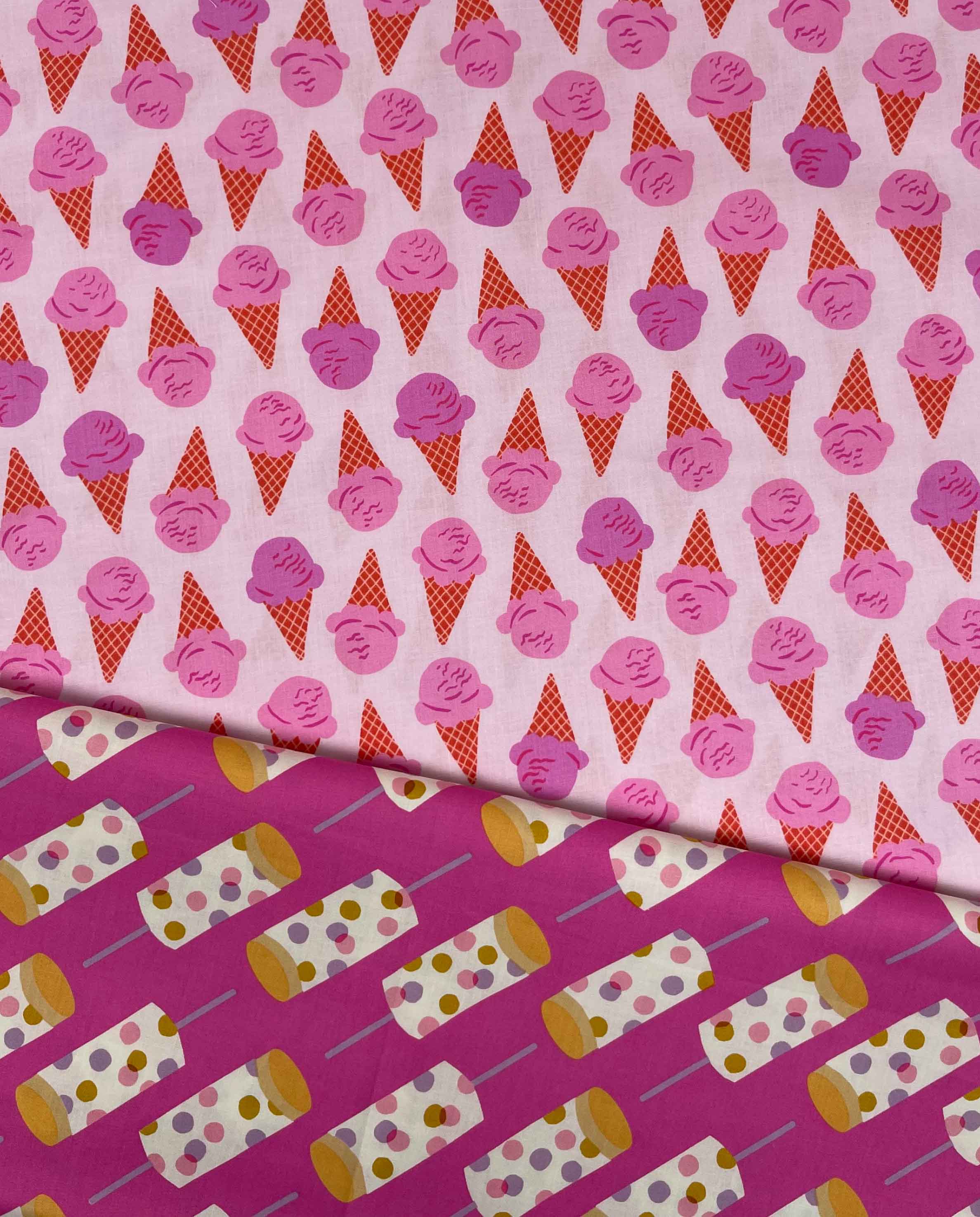 Bag Pack - Ice Cream - Sew Sweetness