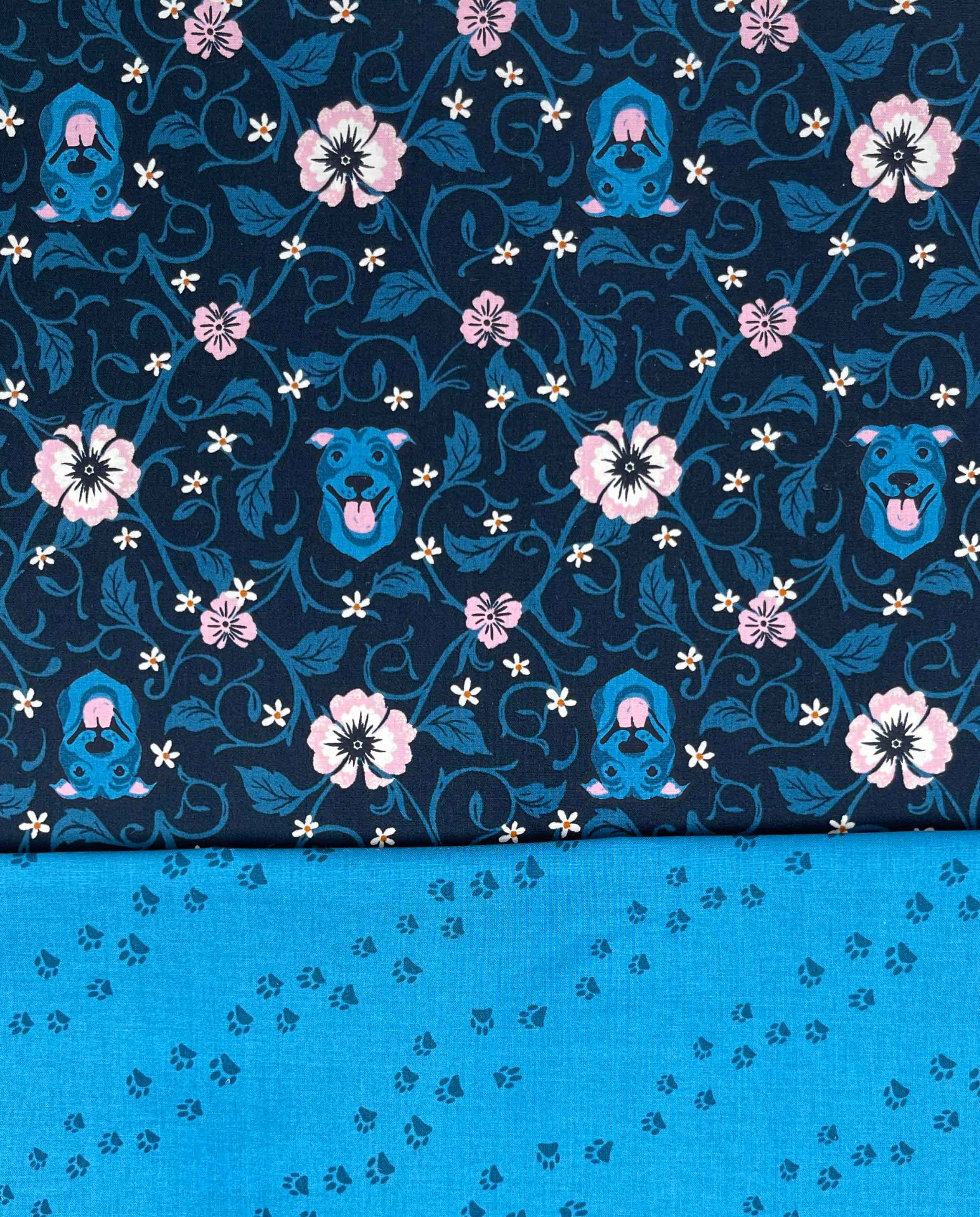 Bag Pack - Pitbull - Sew Sweetness