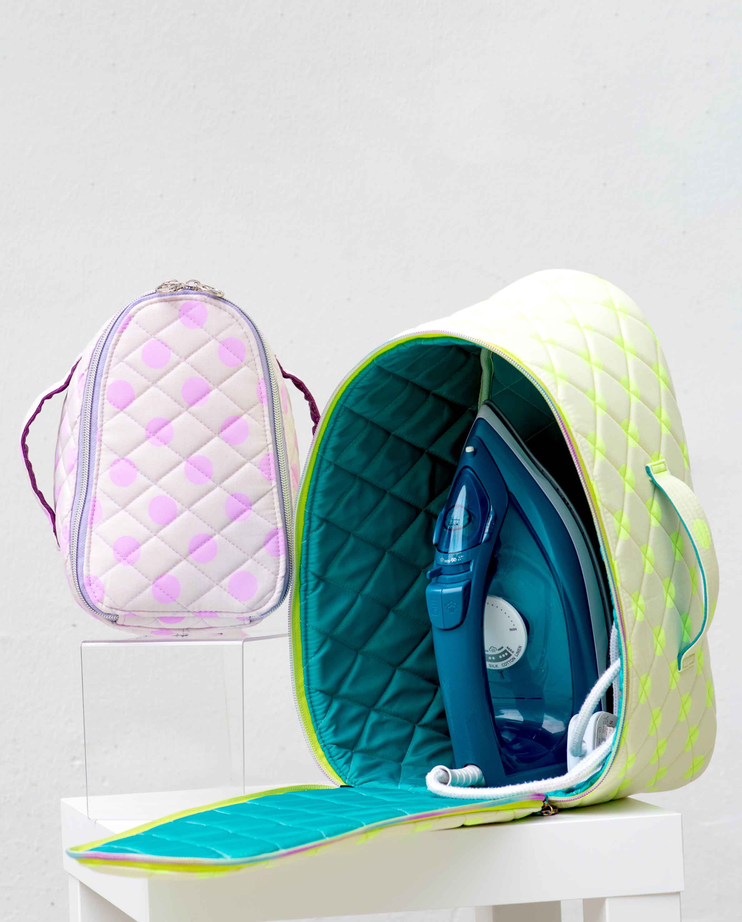 Baptisia Iron Storage Bag - Sew Sweetness