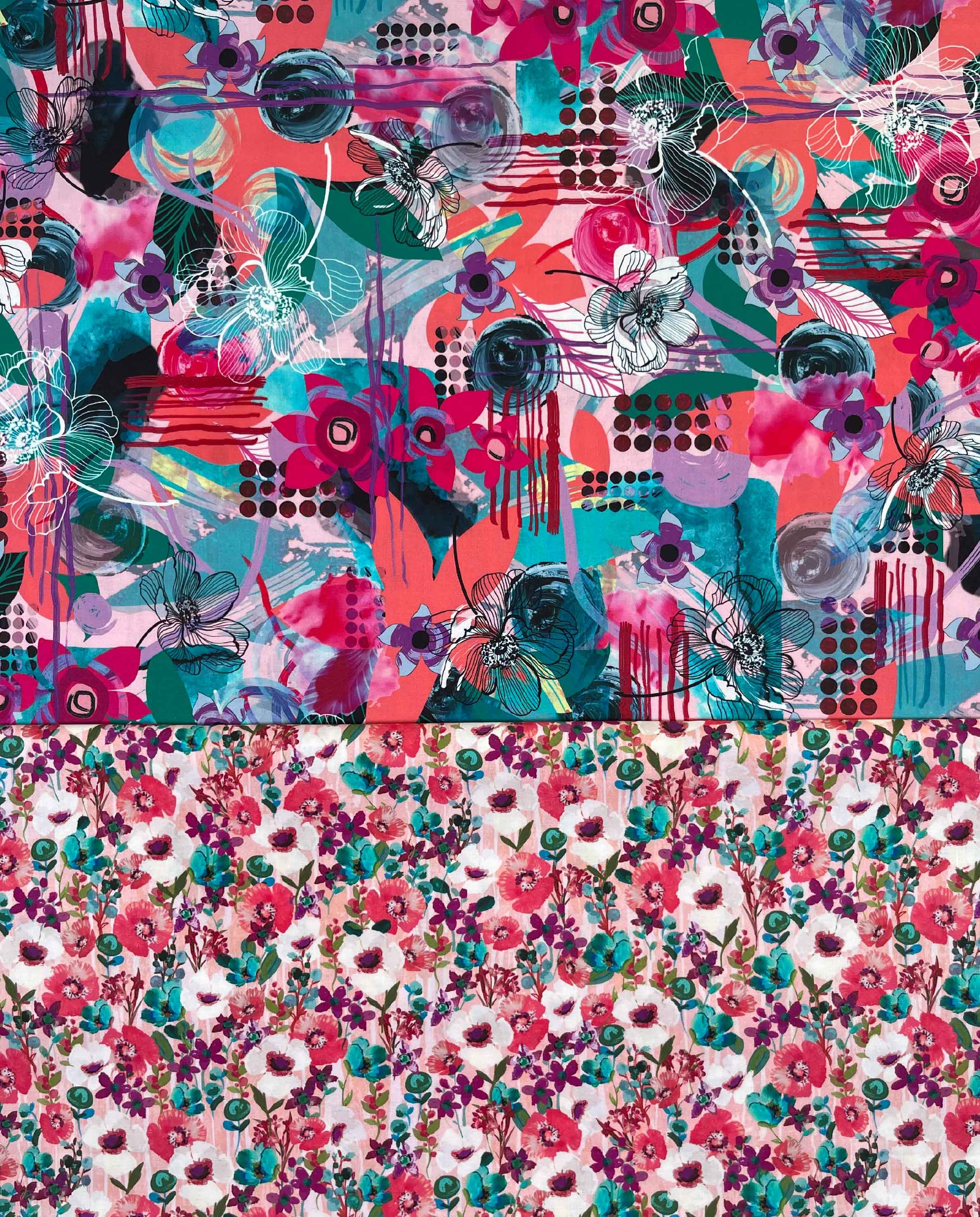 Bag Pack - Garden Jam - Sew Sweetness
