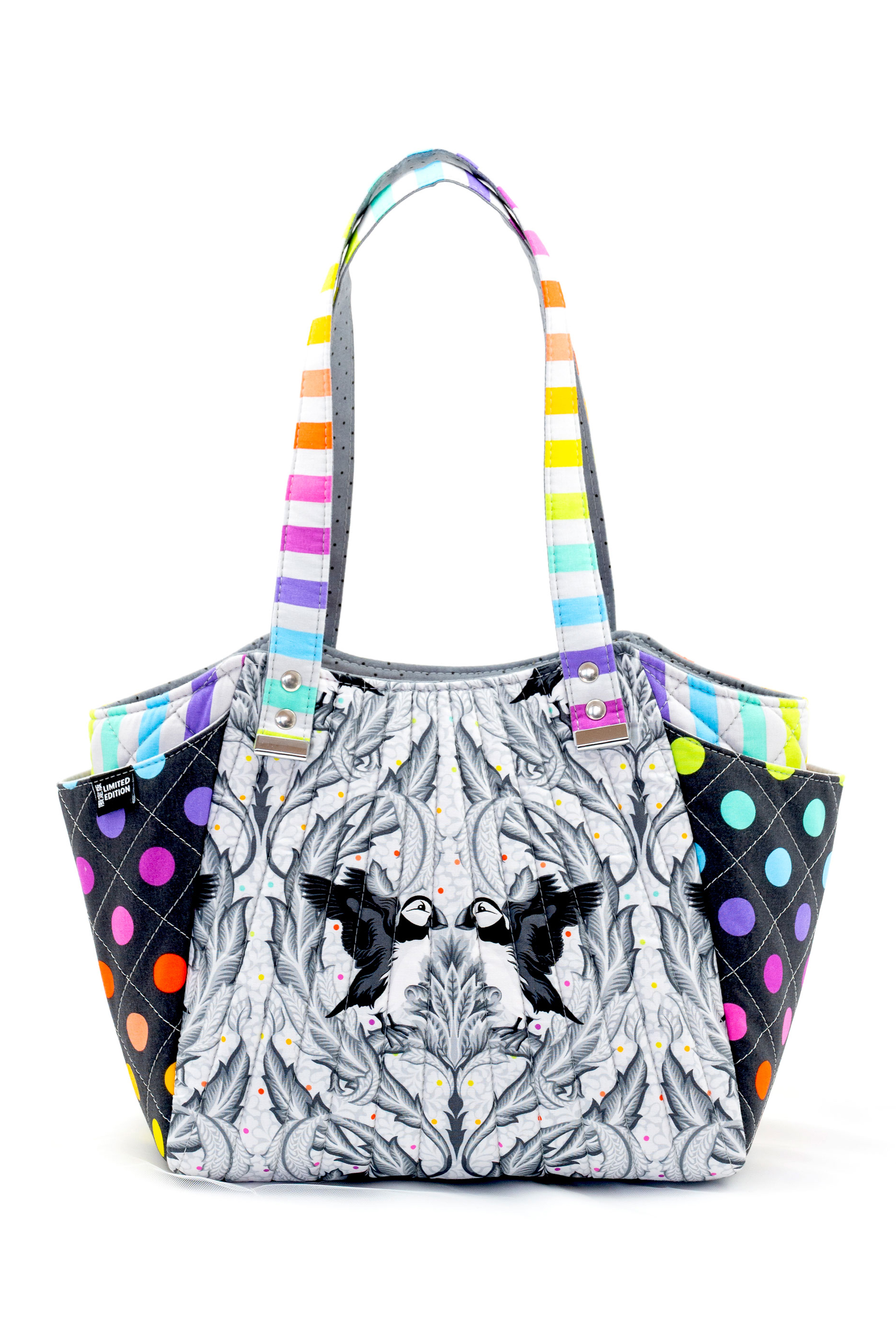 Angelfish Bag - Sew Sweetness